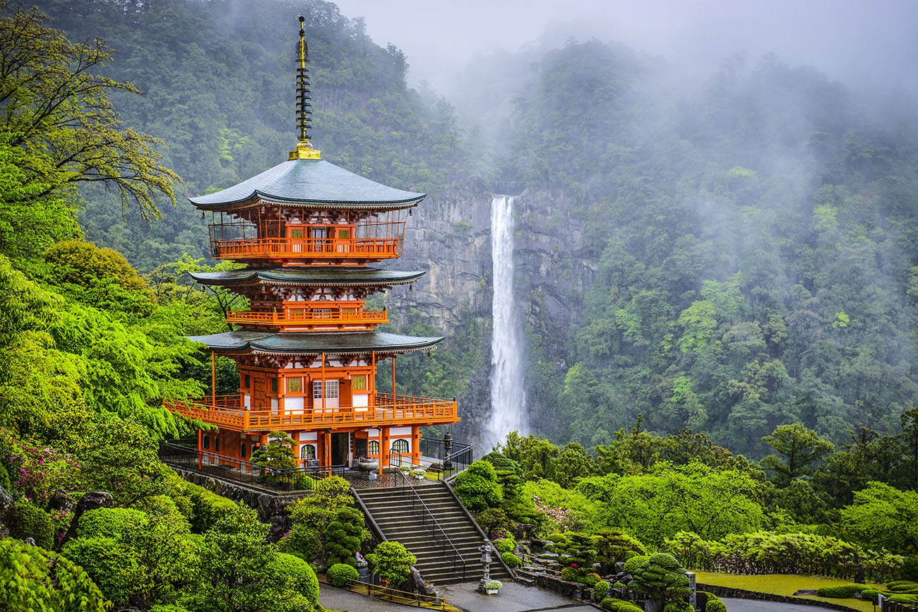 The Three Grand Shrines of Kumano | KCP international