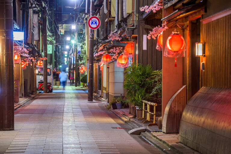 Japanese Restaurants with More Dishes | KCP International