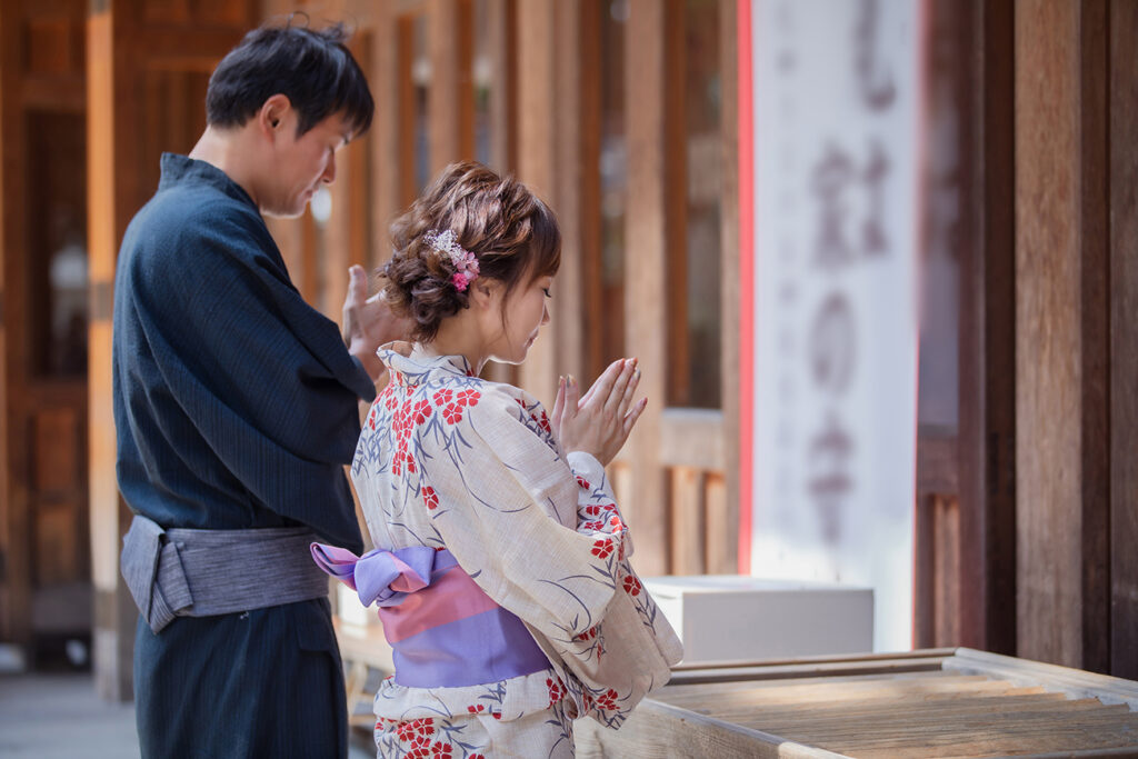 Etiquette at Shrines and Temples in Japan | KCP International