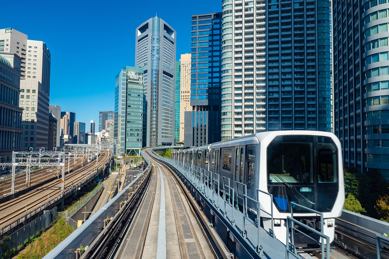 Japan's Transportation System- Part 1 | KCP International
