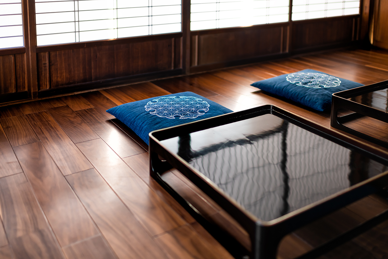 Traditional Japanese-Style Rooms: Washitsu | KCP International