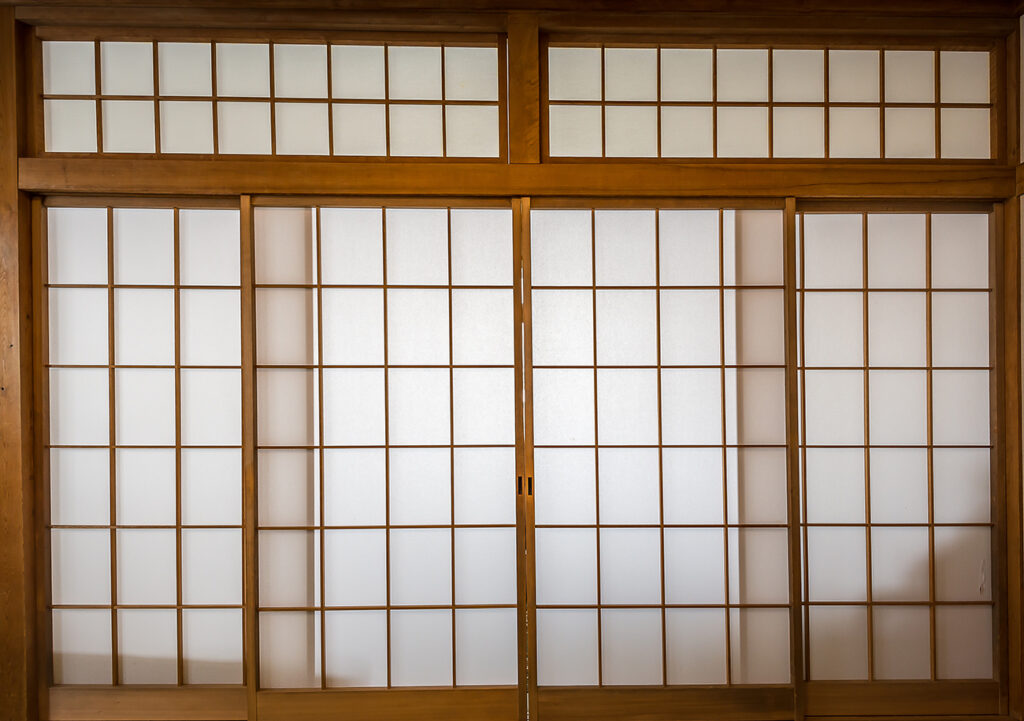 Traditional Japanese-Style Rooms: Washitsu | KCP International