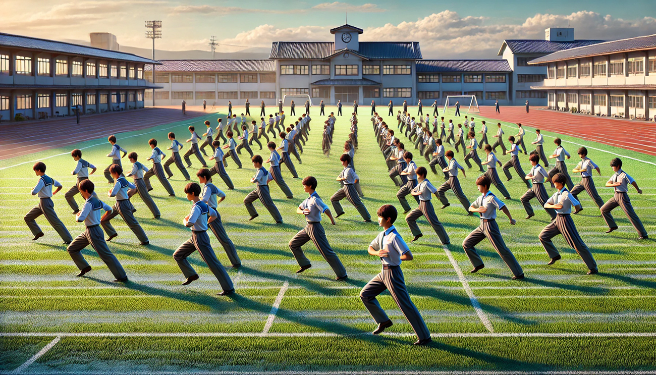 The Art and Joy of Japanese Precision Walking | KCP International